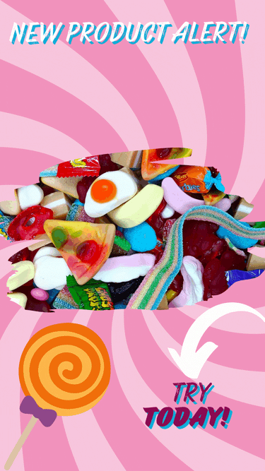 Sweet Freeze – Australia’s Best Freeze Dried Candy