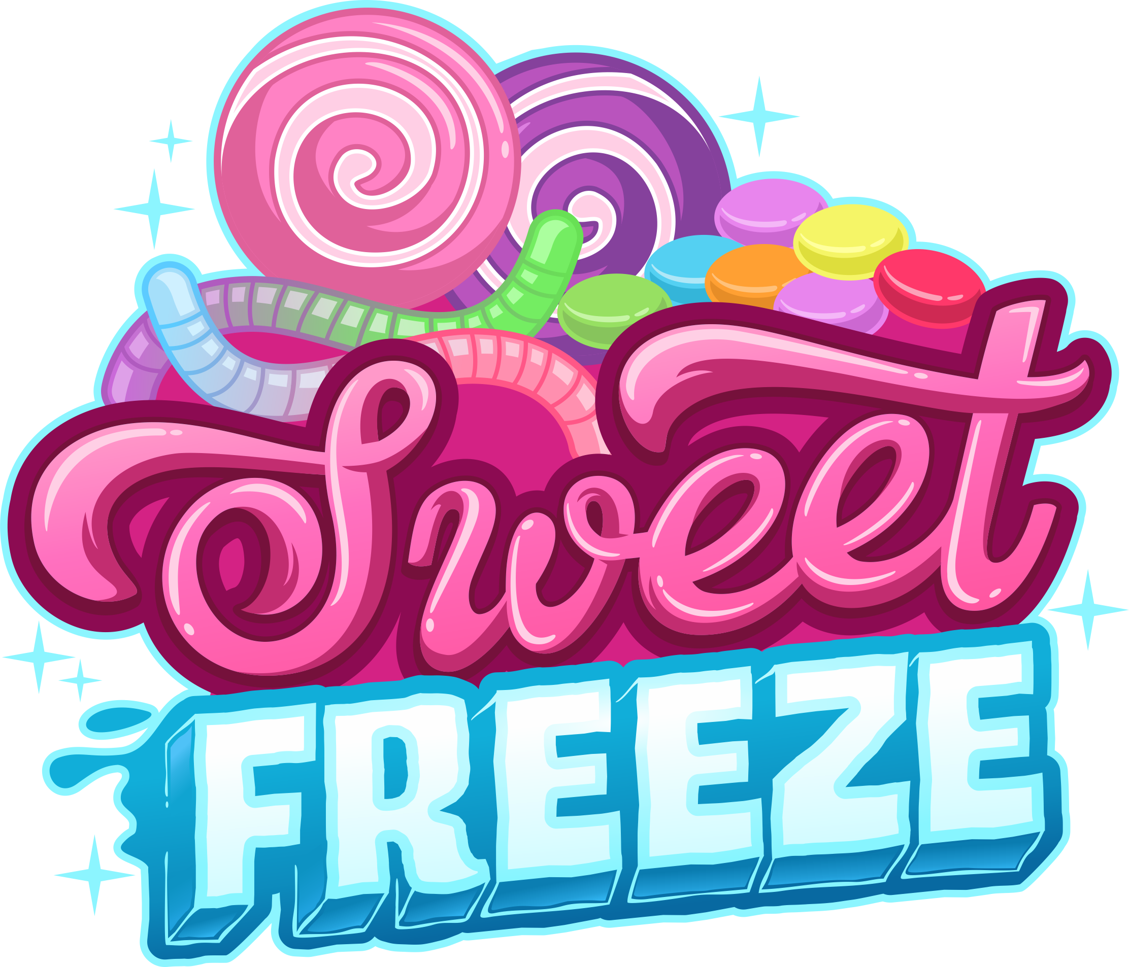 Sweet Freeze | Freeze Dried Candy | Australia