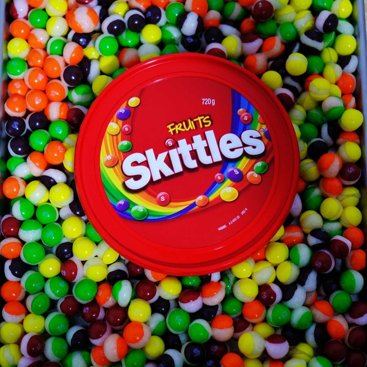Freeze Dried Skittles Original – Sweet Freeze