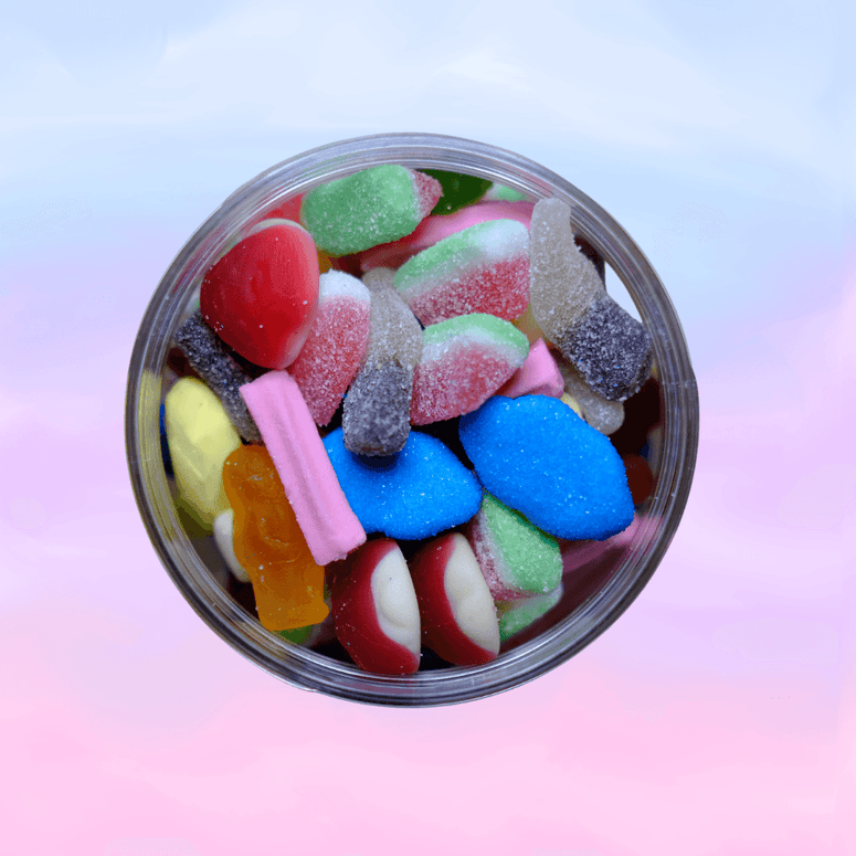 Sweet Freeze | Freeze Dried Candy | Australia