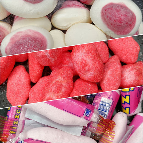 Sweet Freeze – Australia’s Best Freeze Dried Candy